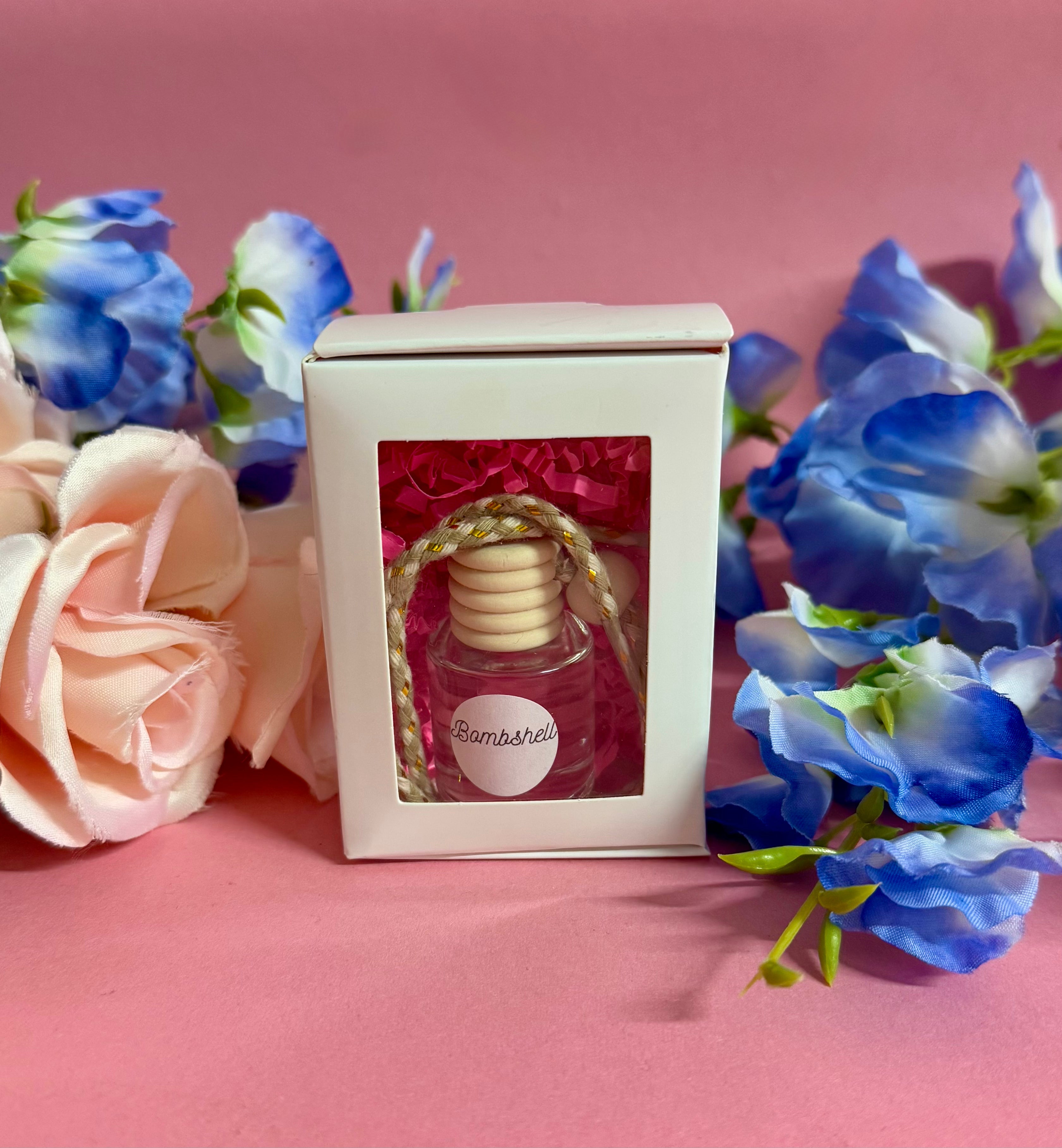 Bombshell Car Diffuser – Mama Bear's Boutique